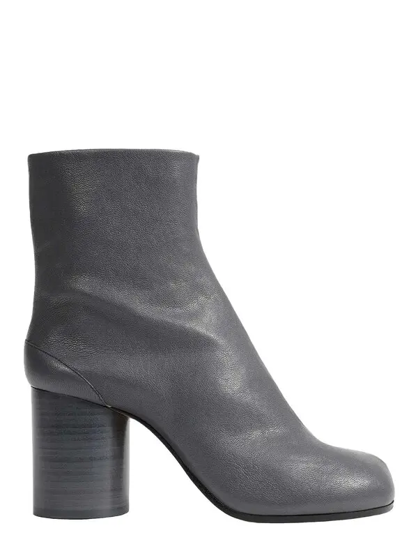 MAISON MARGIELA Tabi Ankle Boots - Grey