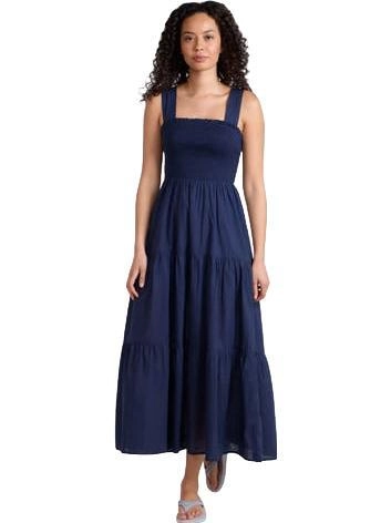 ANIMAL Mabel Maxi Dress - Navy