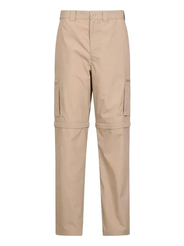 Mountain Warehouse Convertible Hiking Pants - Beige