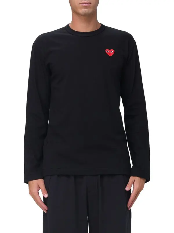 Comme Des Garçons T-shirt - Black