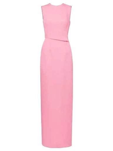 EMILIA WICKSTEAD Juulia Crêpe Gown - Pink