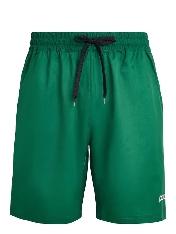 PULCO STUDIOS Cancun Shorts - Green