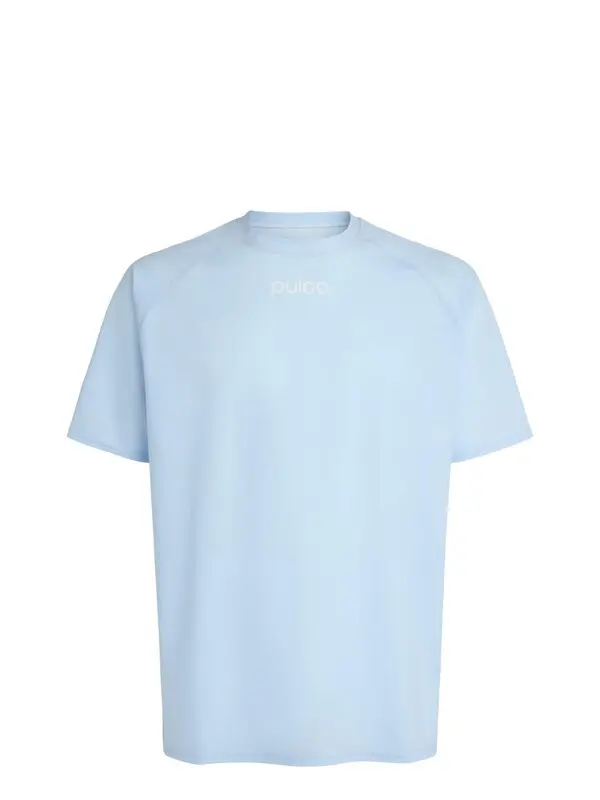 PULCO STUDIOS Aircon Performance T-shirt - Blue