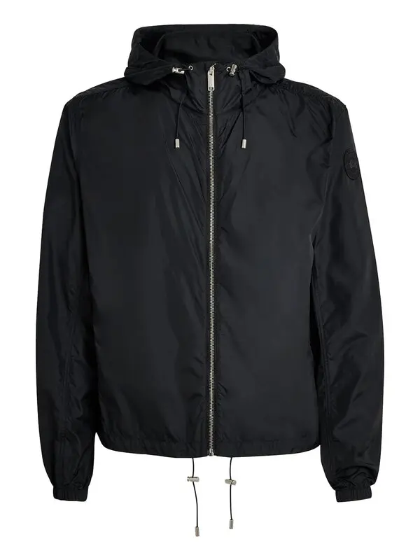 Canada Goose Drift Hooded Jacket - Black