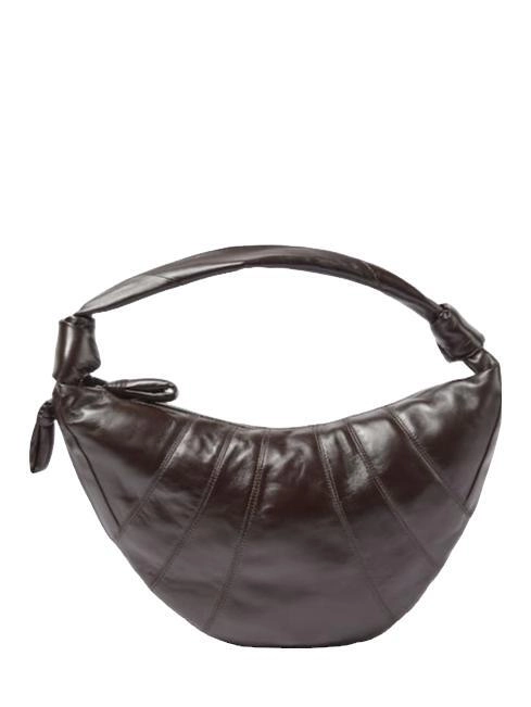 LEMAIRE Fortune Croissant Shoulder Bag - Brown