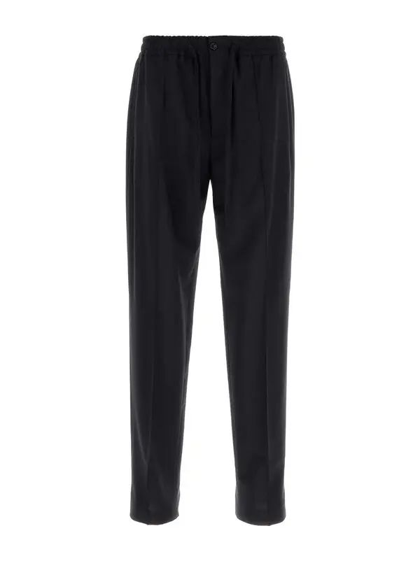 Valentino Garavani Embroidered Trousers - Multicolor