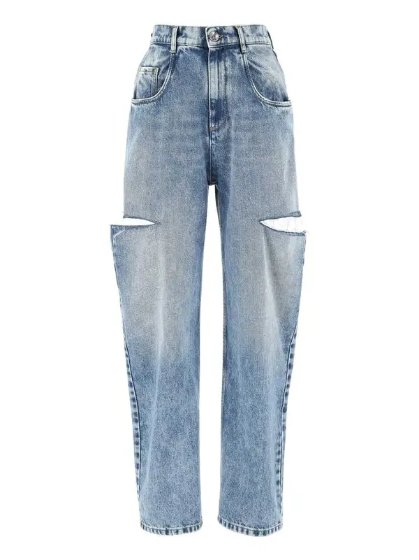 MAISON MARGIELA Denim Jeans - Blue