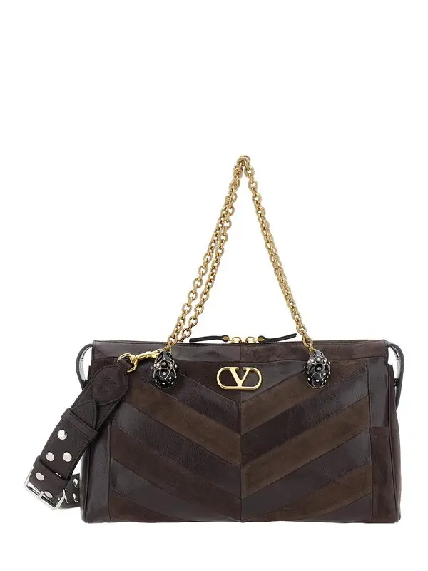 Valentino Garavani Medium Shoulder Bag - Multicolor