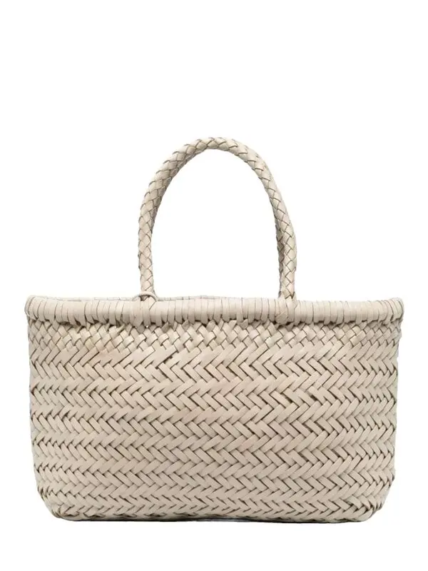 Dragon Diffusion Mini Flat Gora Basket - Multicolor