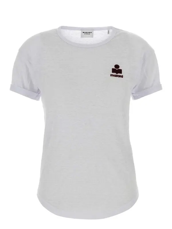 Isabel Marant Étoile Koldia T-shirt - White