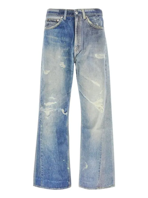 Our Legacy Third Cut Jeans - Multicolor