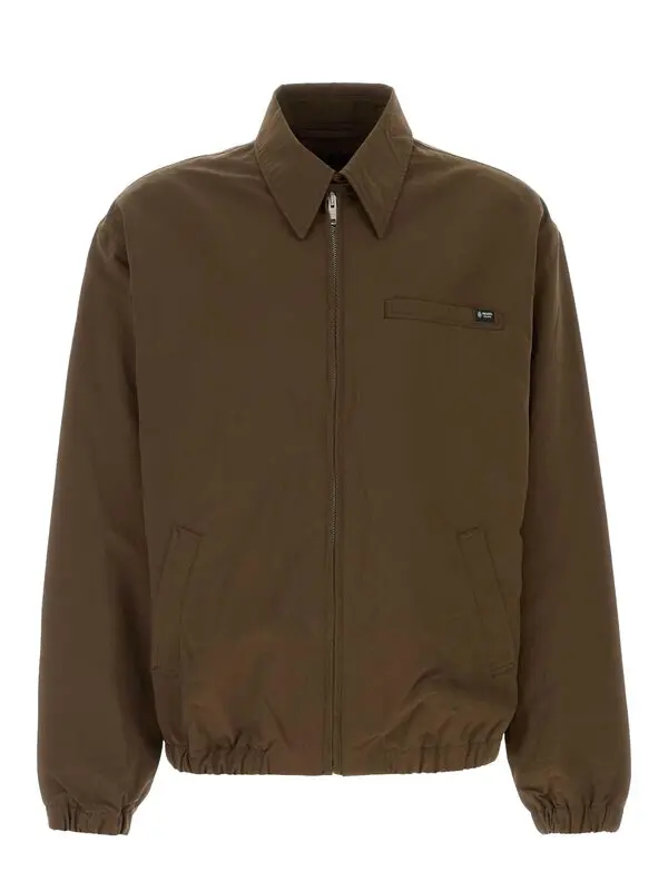 Prada Zip-up Jacket - Multicolor