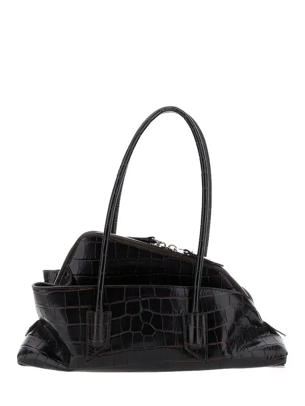 Attico Passeggiata Small Shoulder Bag - Multicolor