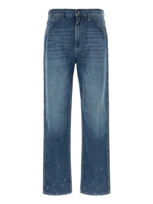 MAISON MARGIELA Denim Jeans - Blue
