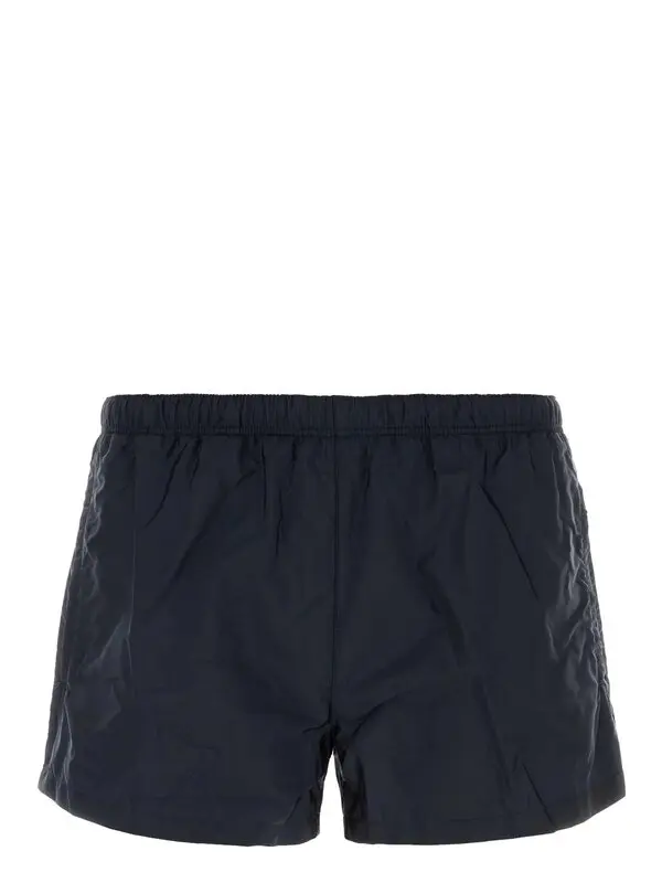 Prada Re-nylon Swimming Shorts - Blue