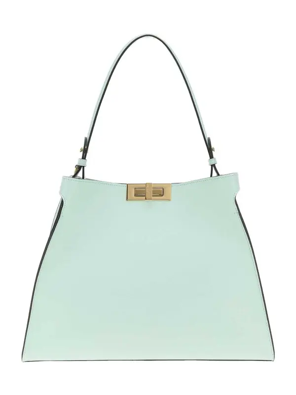 Fendi Medium Way Handbag - Green