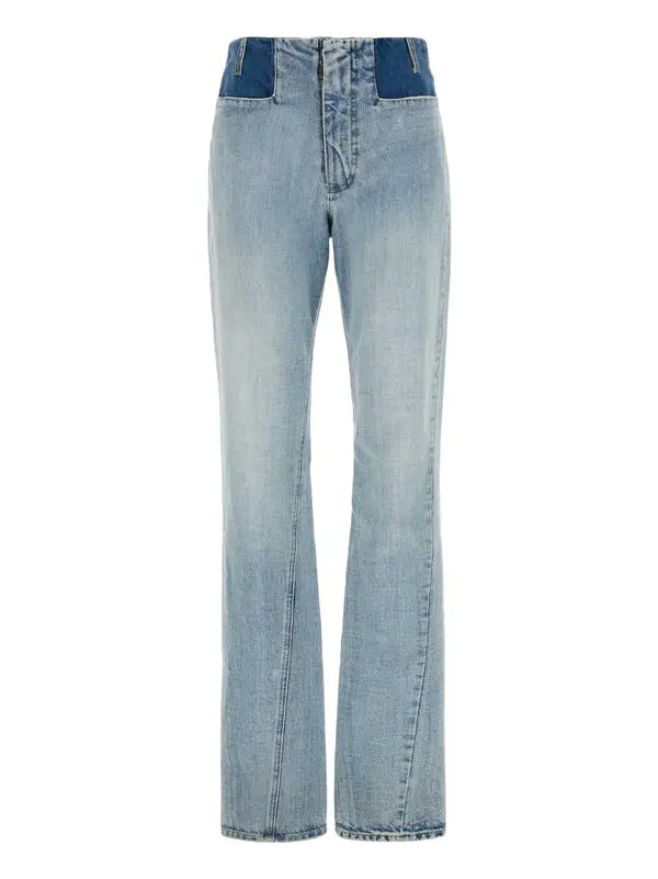 MAISON MARGIELA Denim Jeans - Blue