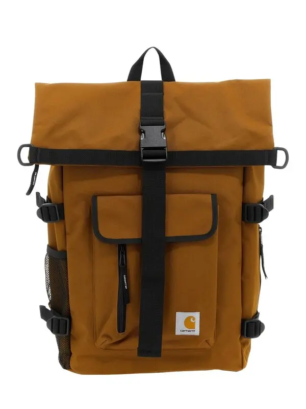 Carhartt Work In Progress Roll-top Backpack - Lumber