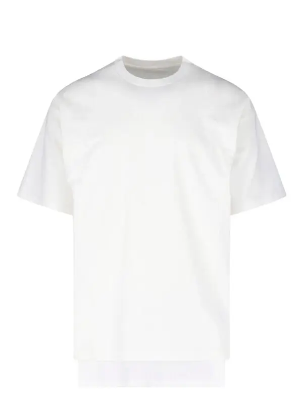 MAISON MARGIELA Cotton T-shirt - White