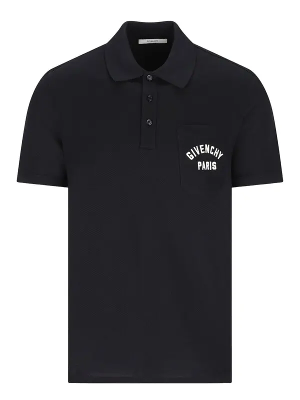 Givenchy Essential Cotton T-shirt For - Blu