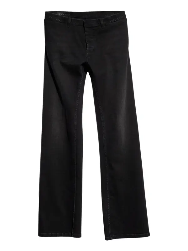 Gucci Stretch Jeans - Black