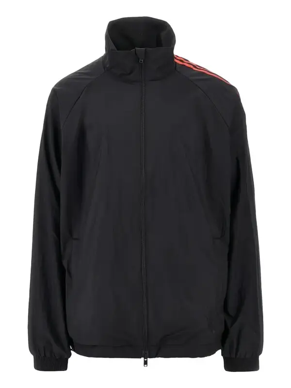 Y3 Gradient 3-stripes Track Jacket - Black