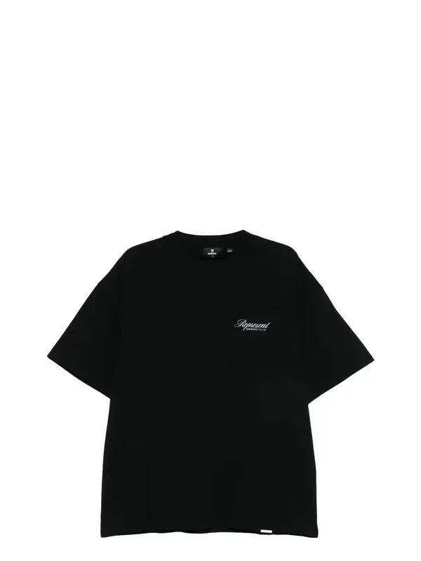 REPRESENT Owners Club Script Tee - Black