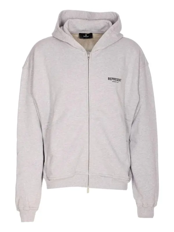 REPRESENT Owners Club T-shirt - Grey