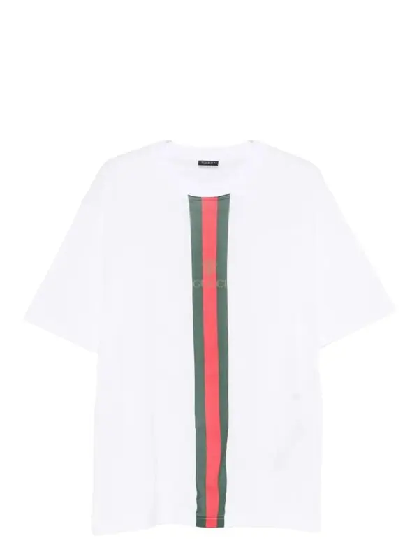 Gucci Fake Cotton T-shirt - White