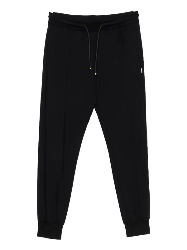 Paul Smith Cotton Blend Sweatpants - Blue