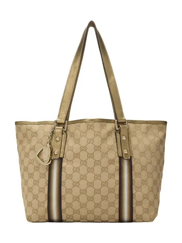 Gucci Original Gg Jolicoeur Tote - Beige