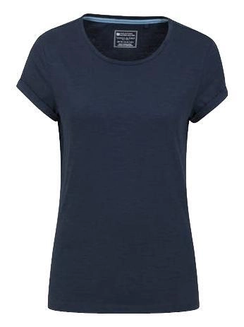 Mountain Warehouse Bude Relaxed Fit T-shirt - Navy