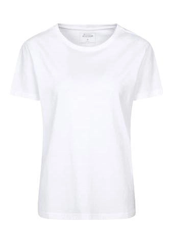 Mountain Warehouse Basic Relaxed Fit T-shirt - White