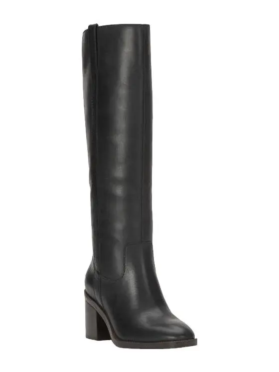 Lucky Brand Adana Knee High Boot - Black