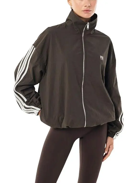 P.E Nation Radius Jacket - Coffee