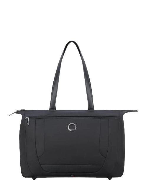 DELSEY PARIS Helium Dlx Weekender Tote Bag - Black