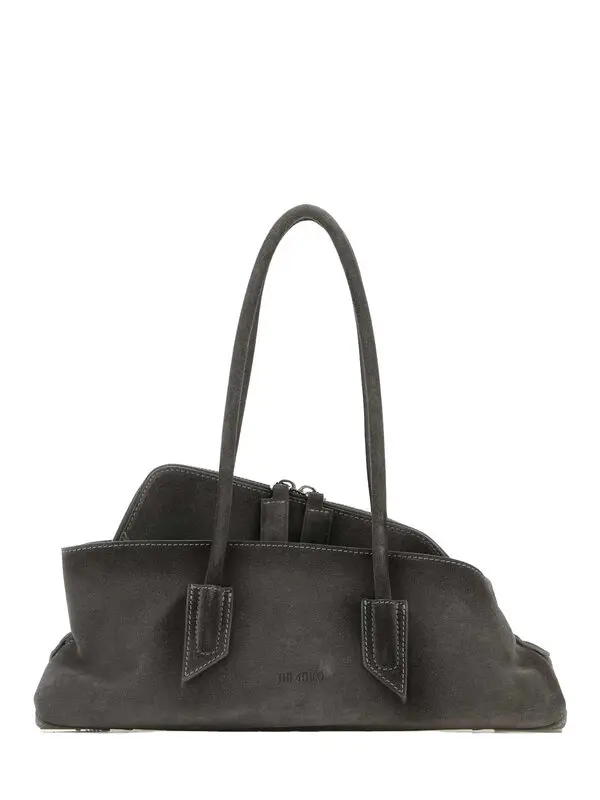 Attico La Passeggiata Handbag - Gray
