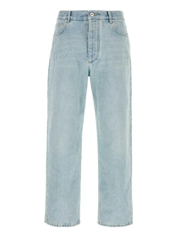 Bottega Veneta Denim Jeans - Multicolor