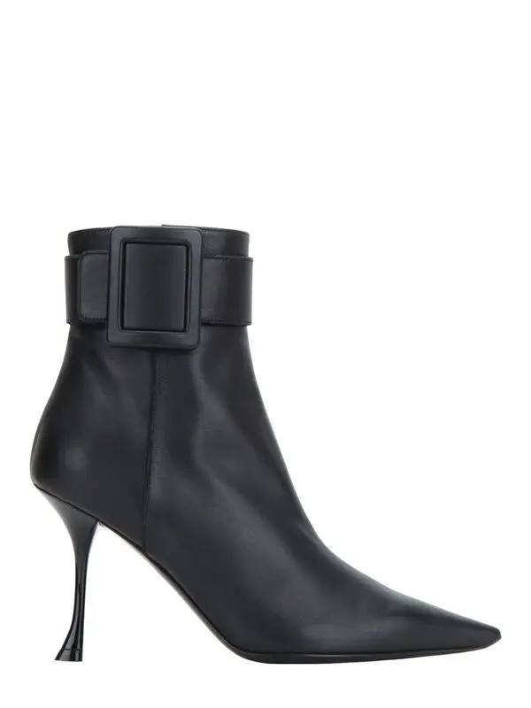 ROGER VIVIER Viv Ville Booties 85 - Multicolor