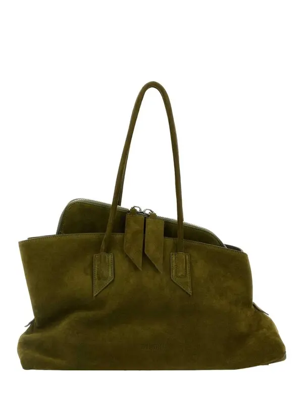 Attico La Passeggiata Shoulder Bag - Green