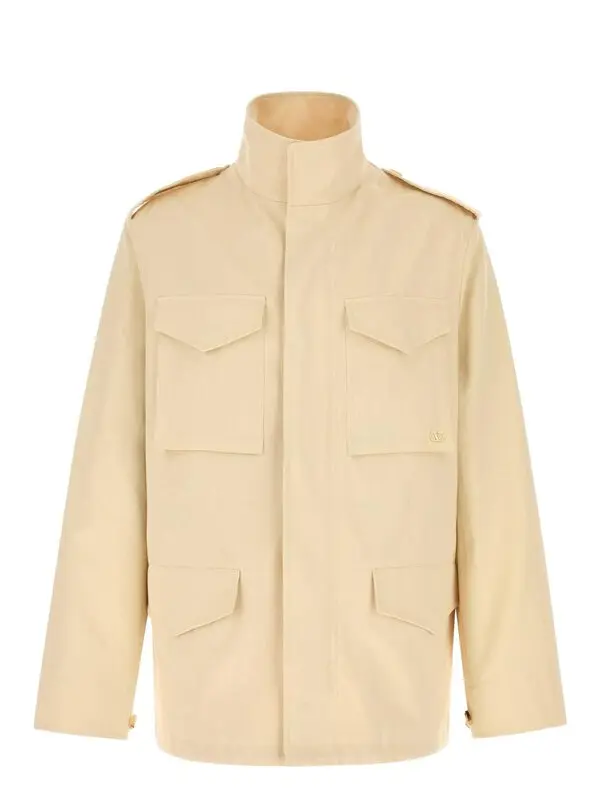 Valentino Garavani Vlogo" Jacket - Multicolor