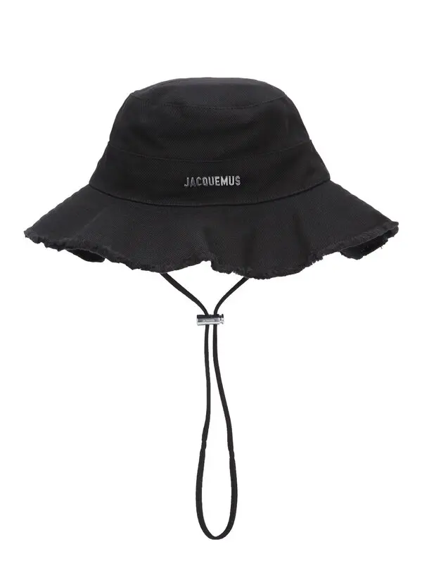 Jacquemus Le Bob Artichaut Hat - Multicolor