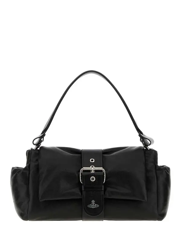 VIVIENNE WESTWOOD Hazel Treasure Xl Handbag - Multicolor
