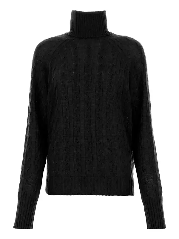 Etro Cashmere Sweater - Black