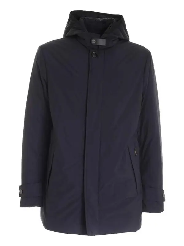 MOORER Raffaello Jacket - Black
