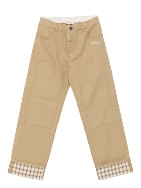 GOLDEN GOOSE Casual Pants - Nude