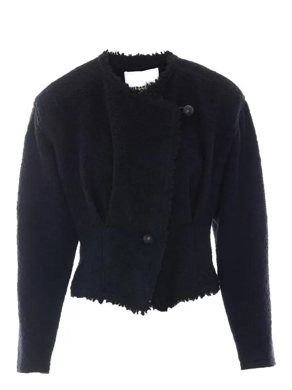 Isabel Marant Étoile Suna Jacket - Black