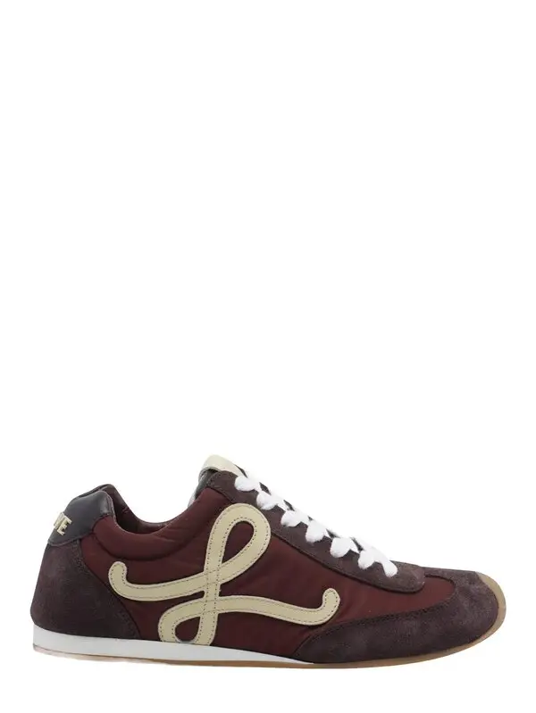 Loewe Flow Runner Sneakers - Red