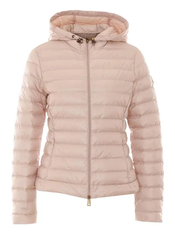 Moncler Igelhood Down Jacket - Pink