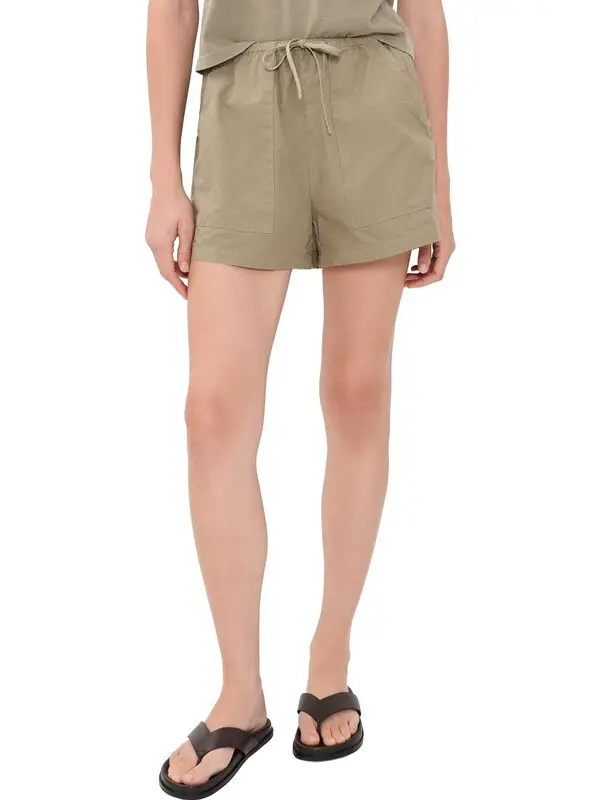 LESET Kyoto Pocket Shorts - Cypress